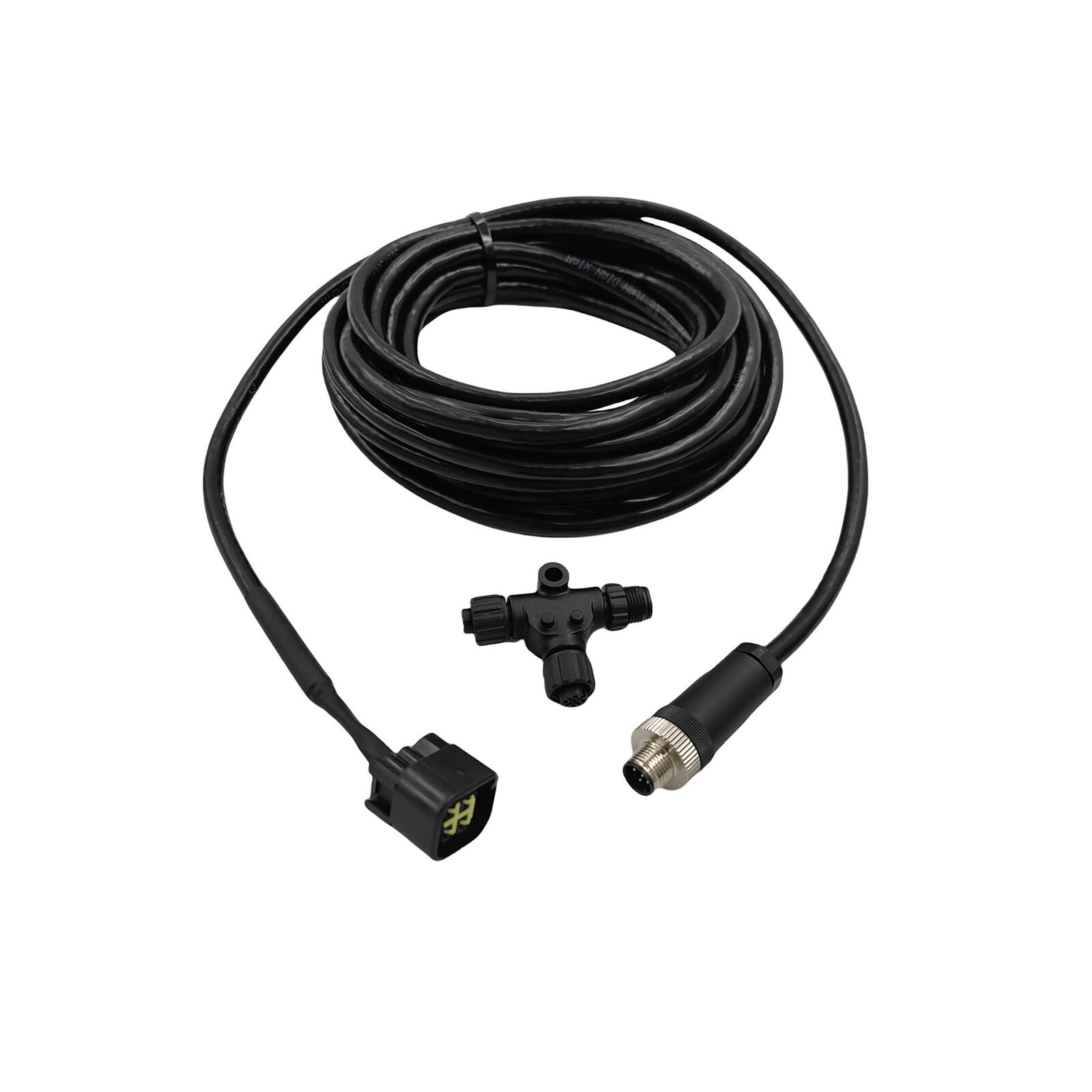 For Yamaha Outboard 4Pin Connector 000-0120-37 2006-2023 7M Length Engine Interface Cable NMEA 2000
