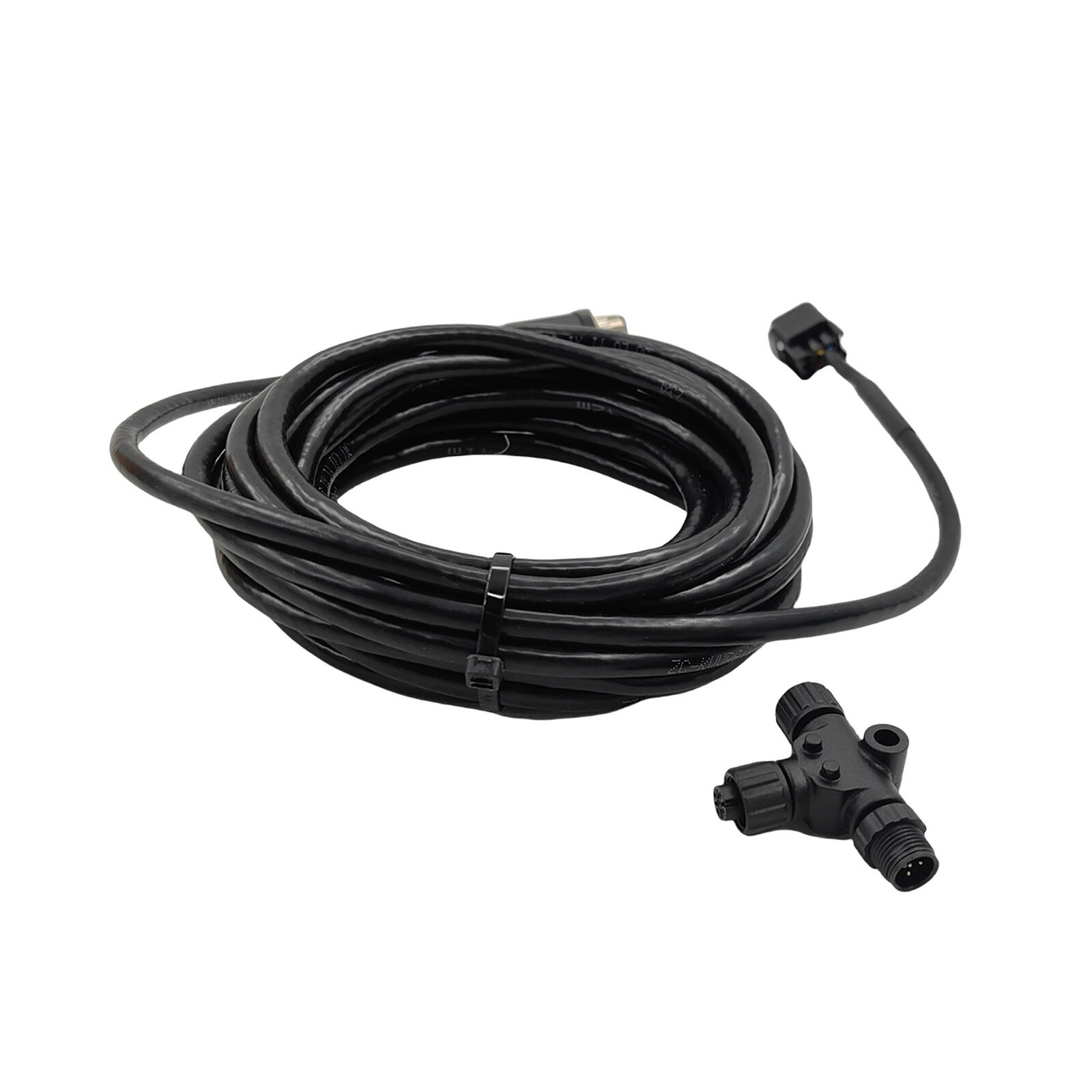 For Yamaha Outboard 4Pin Connector 000-0120-37 2006-2023 7M Length Engine Interface Cable NMEA 2000