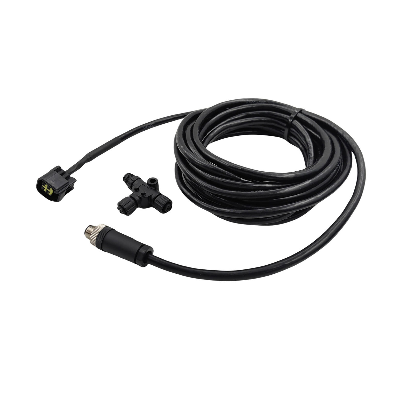 For Yamaha Outboard 4Pin Connector 000-0120-37 2006-2023 7M Length Engine Interface Cable NMEA 2000