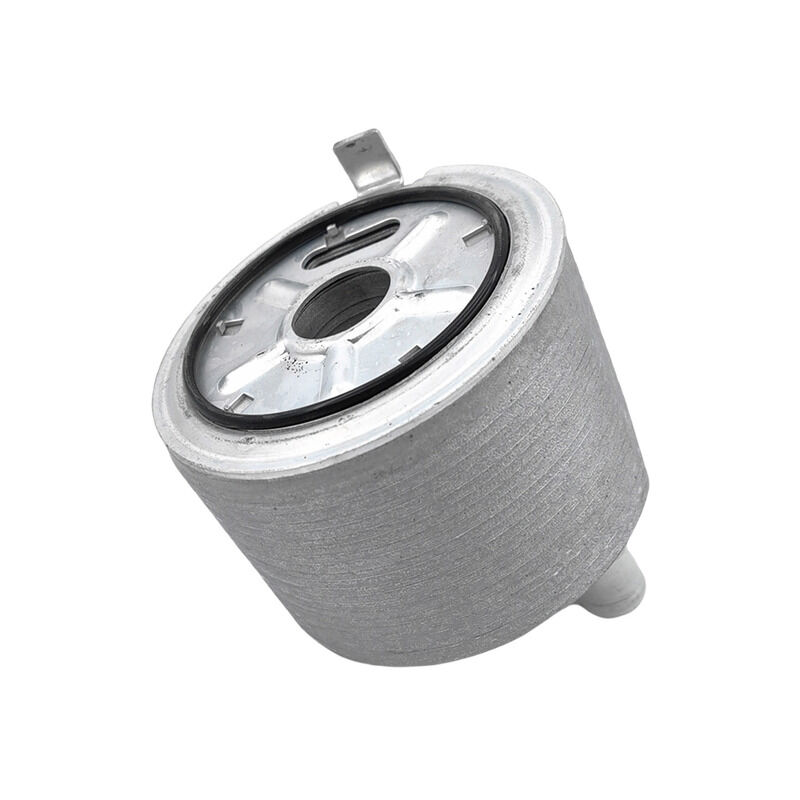 Oil Cooler Fit For Nissan Navara NP300 D40 2.5 dCi 2488 YD25DDTi 07/ ...