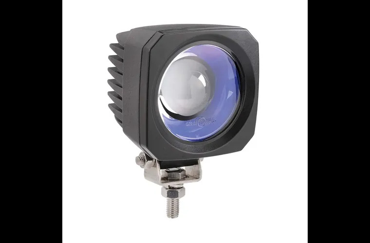10-60 Volt 'Blue Spot' Led Safety Light
